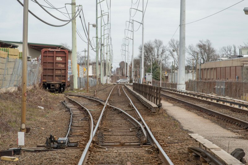 21st Century NYA Freight